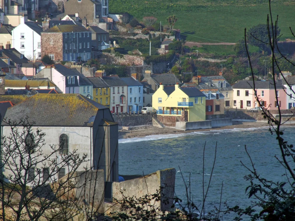 Explore the amazing coast of Forgotten Cornwall around Cawsand and ...