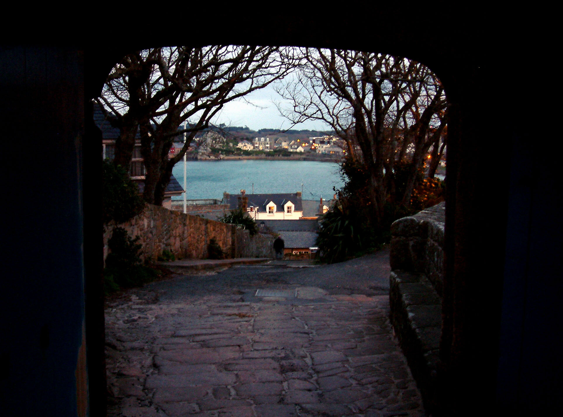 Scilly Walks 1 - St Mary's Garrison — Hesp Food & Travel