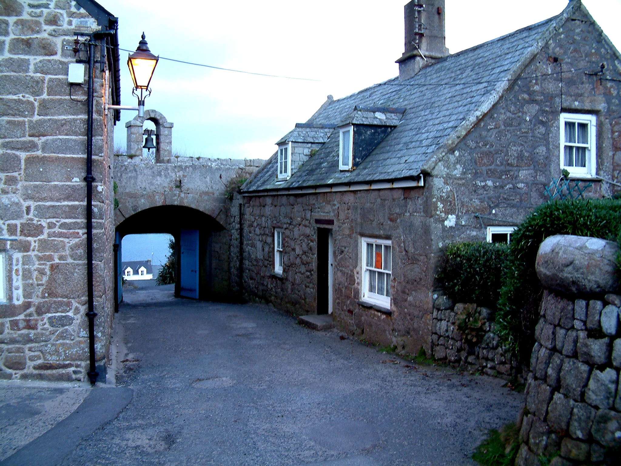 Scilly Walks 1 - St Mary's Garrison — Hesp Food & Travel