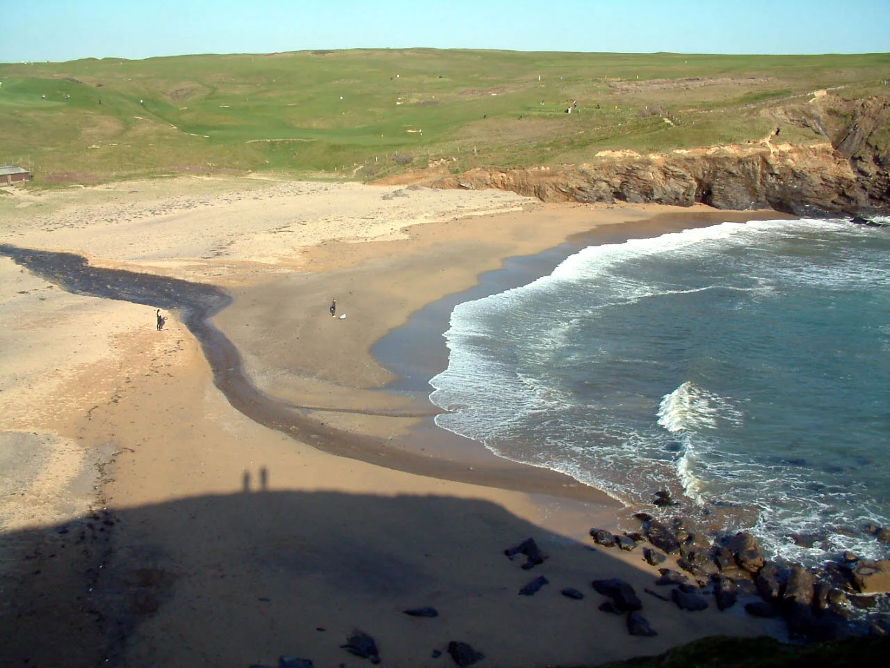 Secret Cornwall - Church Cove — Experience the Best of Travel & Food ...