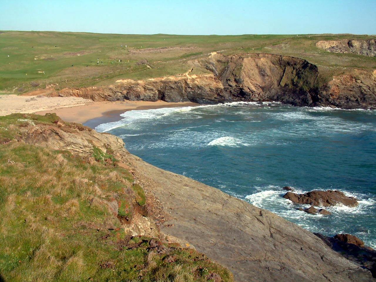 Secret Cornwall - Church Cove — Hesp Food & Travel