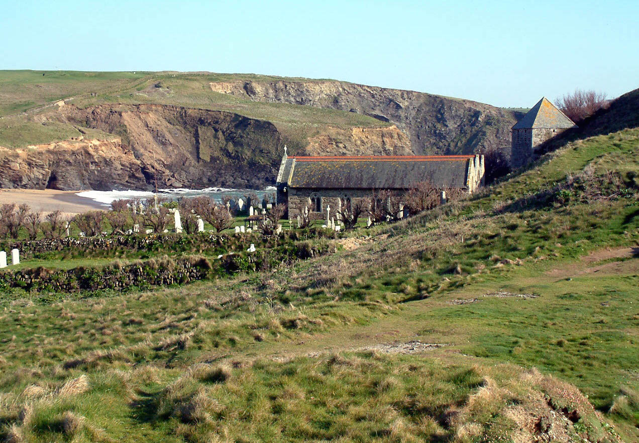 Secret Cornwall - Church Cove — Hesp Food & Travel