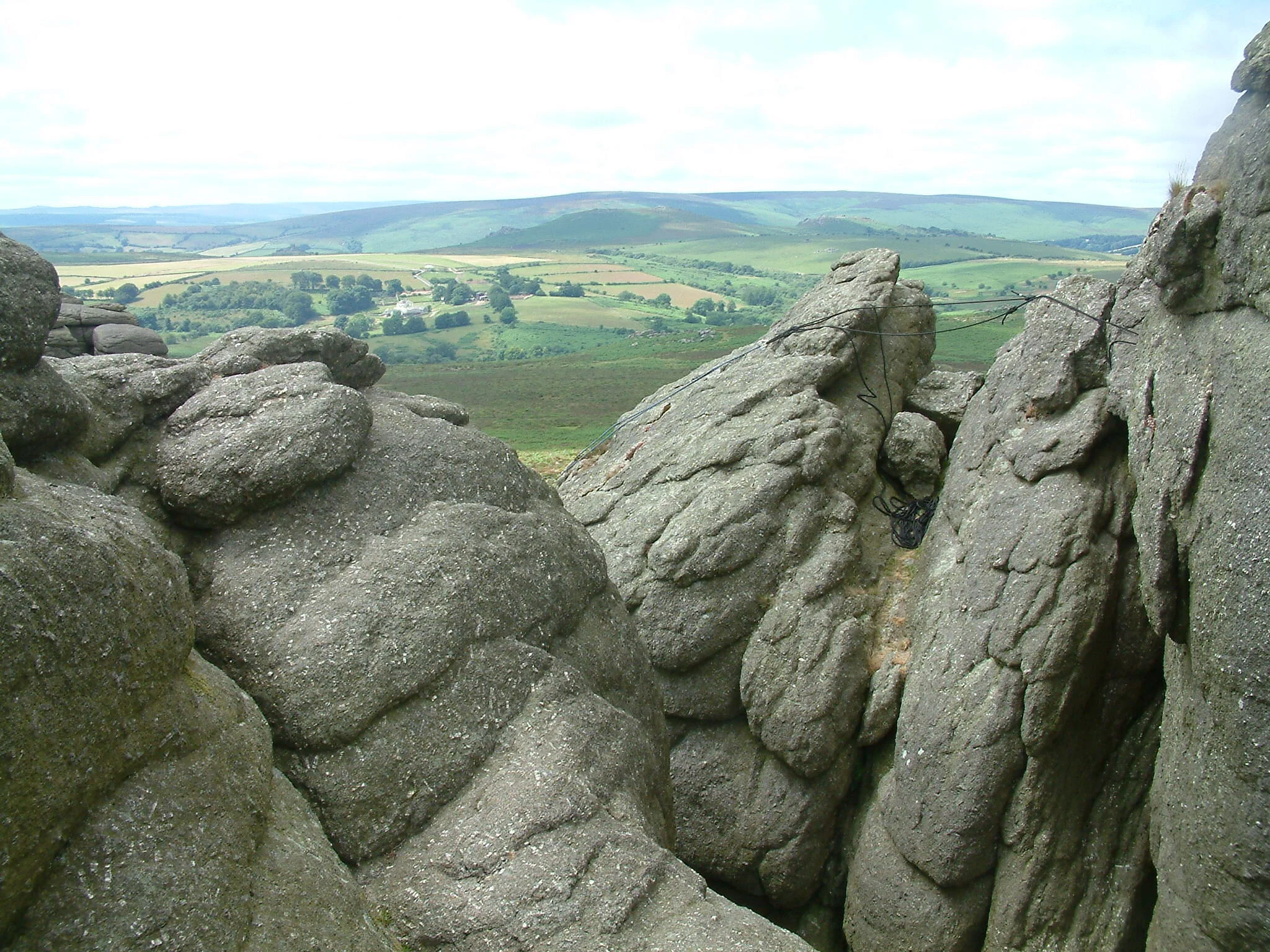Dartmoor Walk - Haytor to Widdecombe — Experience the Best of Travel ...