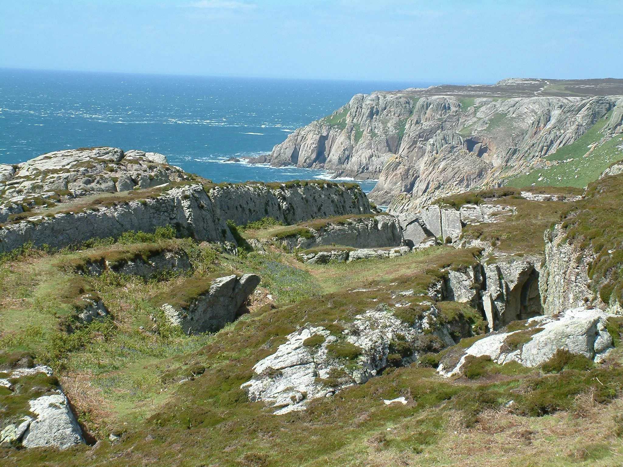 Islands of South West England 1: Exploring Lundy Island — Experience ...