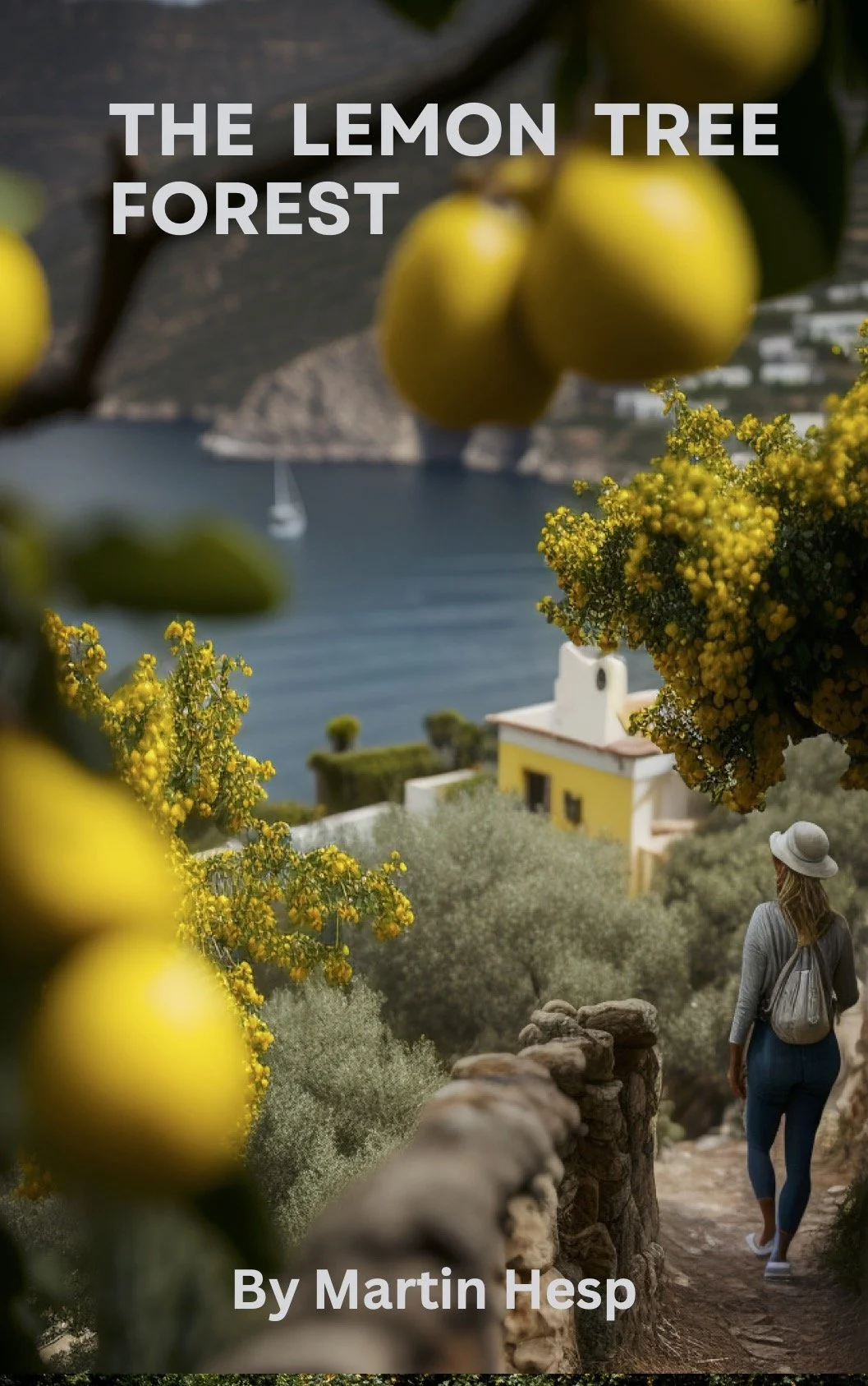 Discovering a Hidden Gem of Greece: Poros Island — Hesp Food & Travel