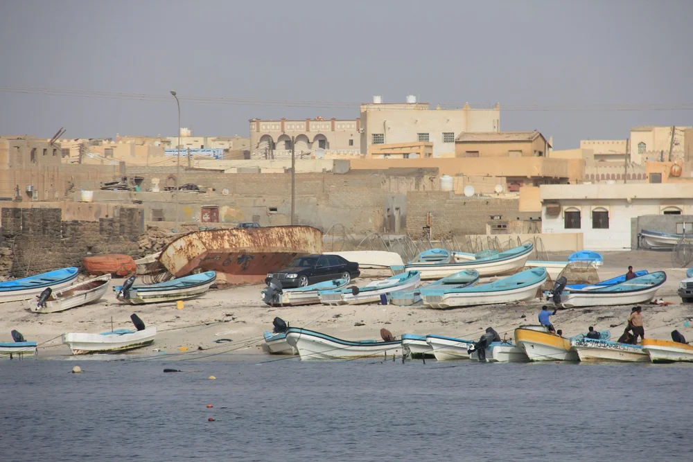 Mirbat Fish Port in Oman: A Hidden Gem for Seafood Lovers — Experience ...