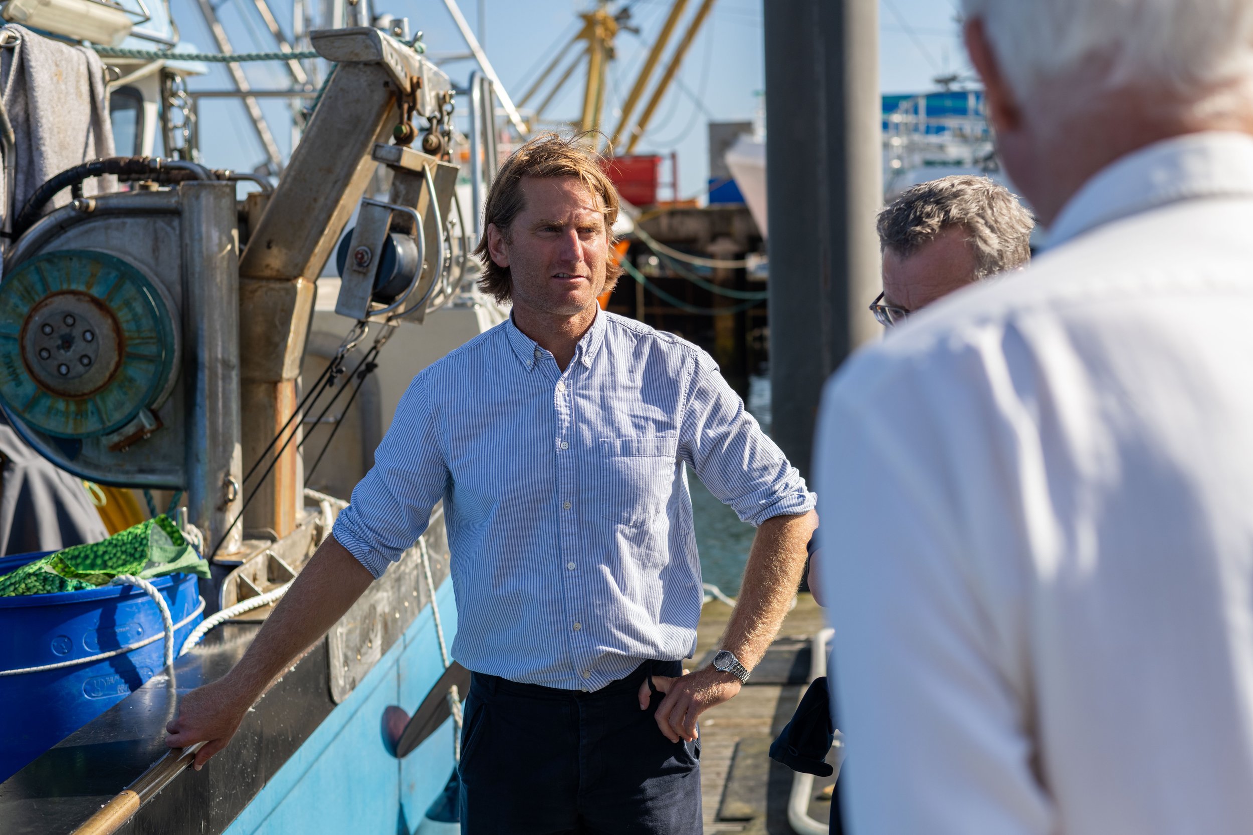 Great Cornish Seafood Weekend: Discover Fresh, Sustainable Seafood in ...