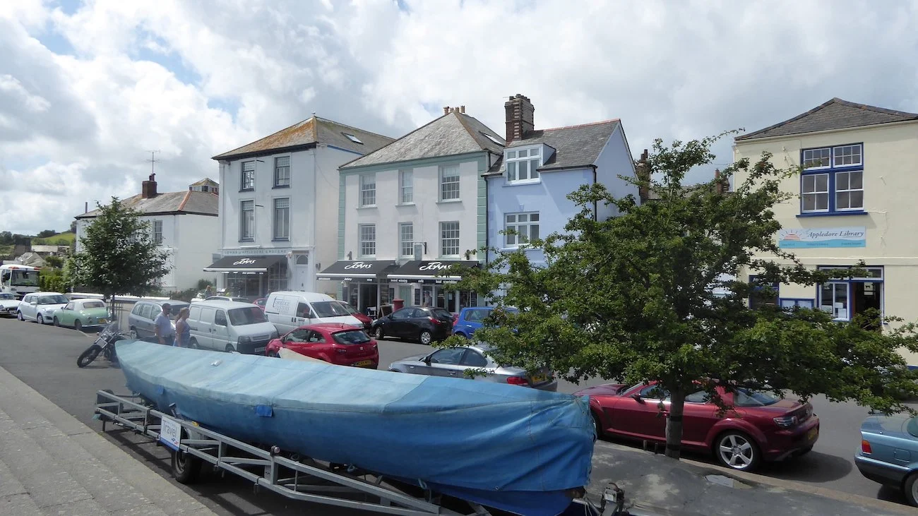 Appledore: Devon’s Hidden Estuarine Gem — Experience the Best of Travel ...