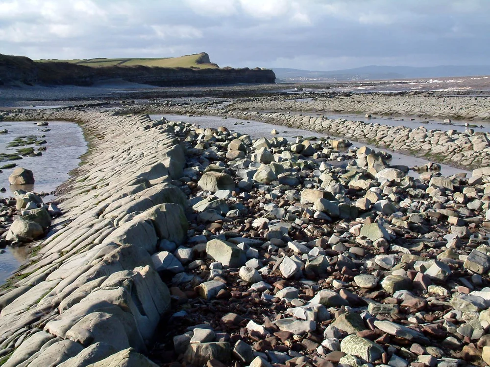 Somerset Walks: Kilve to Lilstock Shoreline — Experience the Best of ...