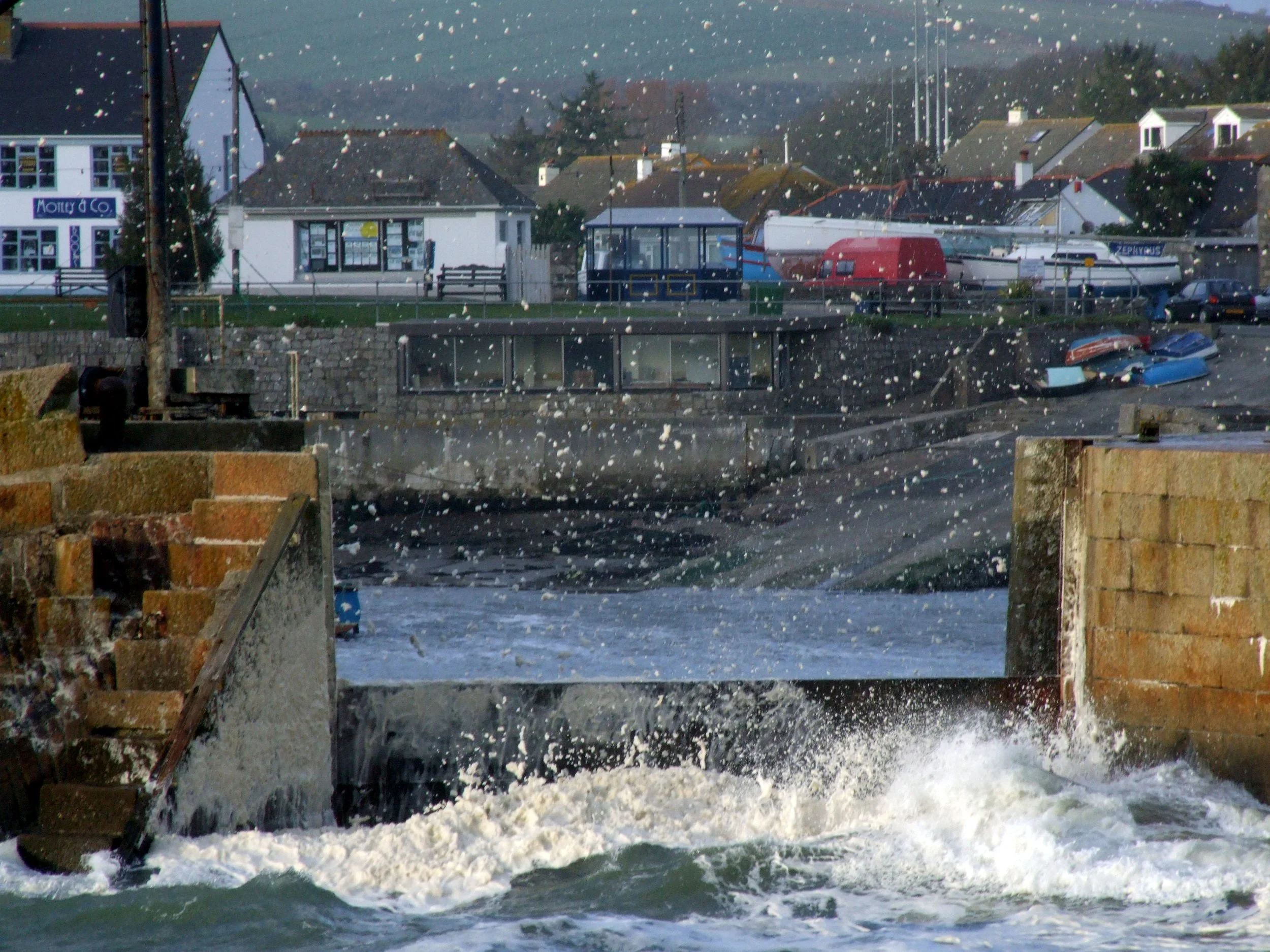 Discover Porthleven: Rich Maritime History, Scenic Harbours, and ...