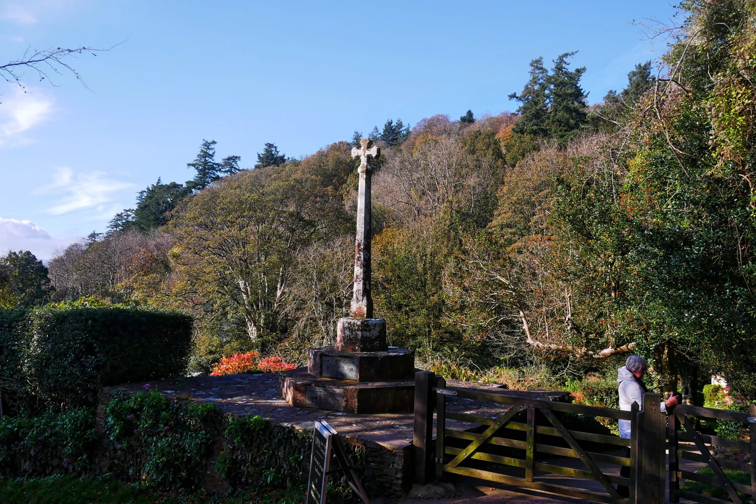 Exmoor Walks - discover beautiful Selworthy and its surrounding area ...