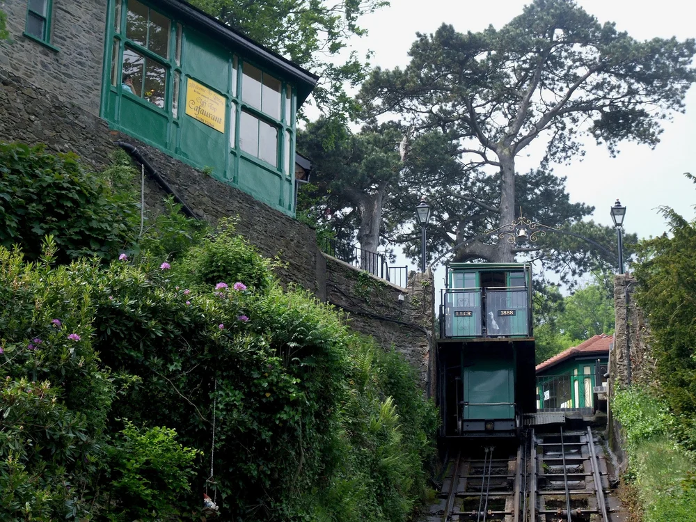 Explore Lynton and Lynmouth: Dramatic Coastal Walks, Lyn Cliff Railway ...