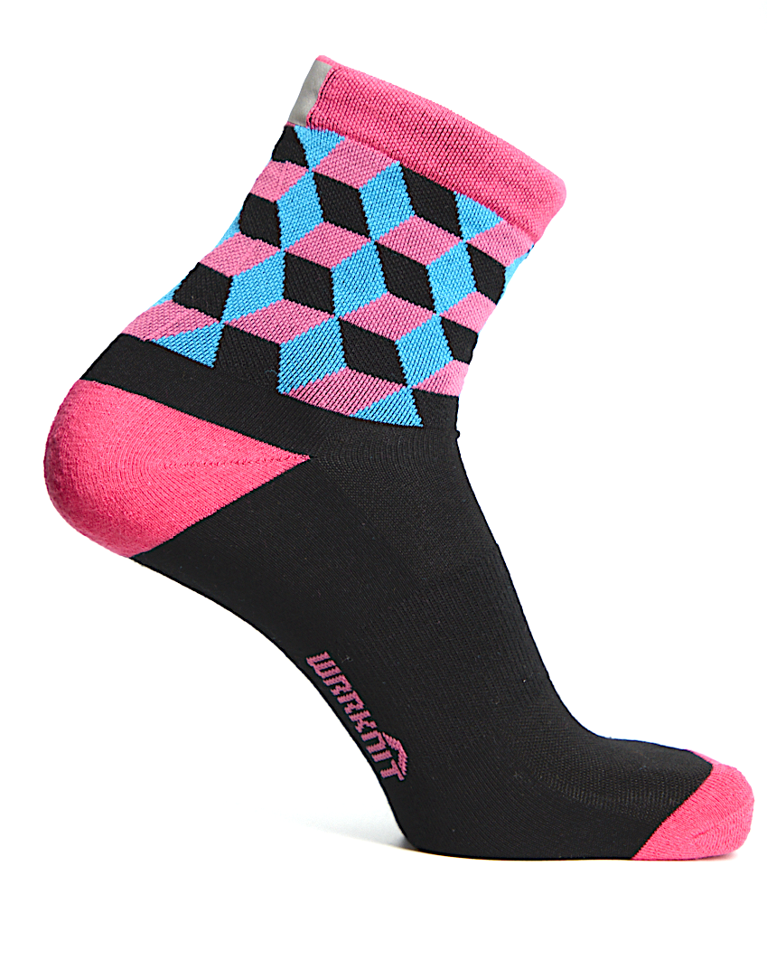 SHOP WRRKNÎT® REFLECTIVE SPORT SOCKS
