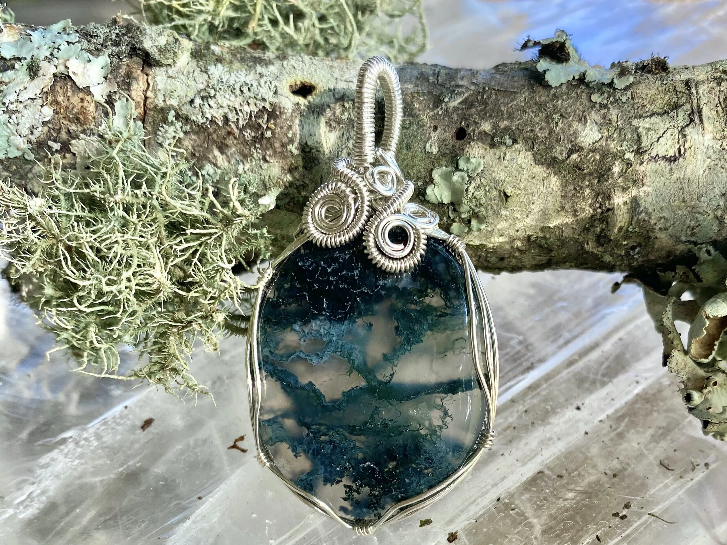 Hand Crafted Natural Stone Jewelry — WEARING THE WORLD
