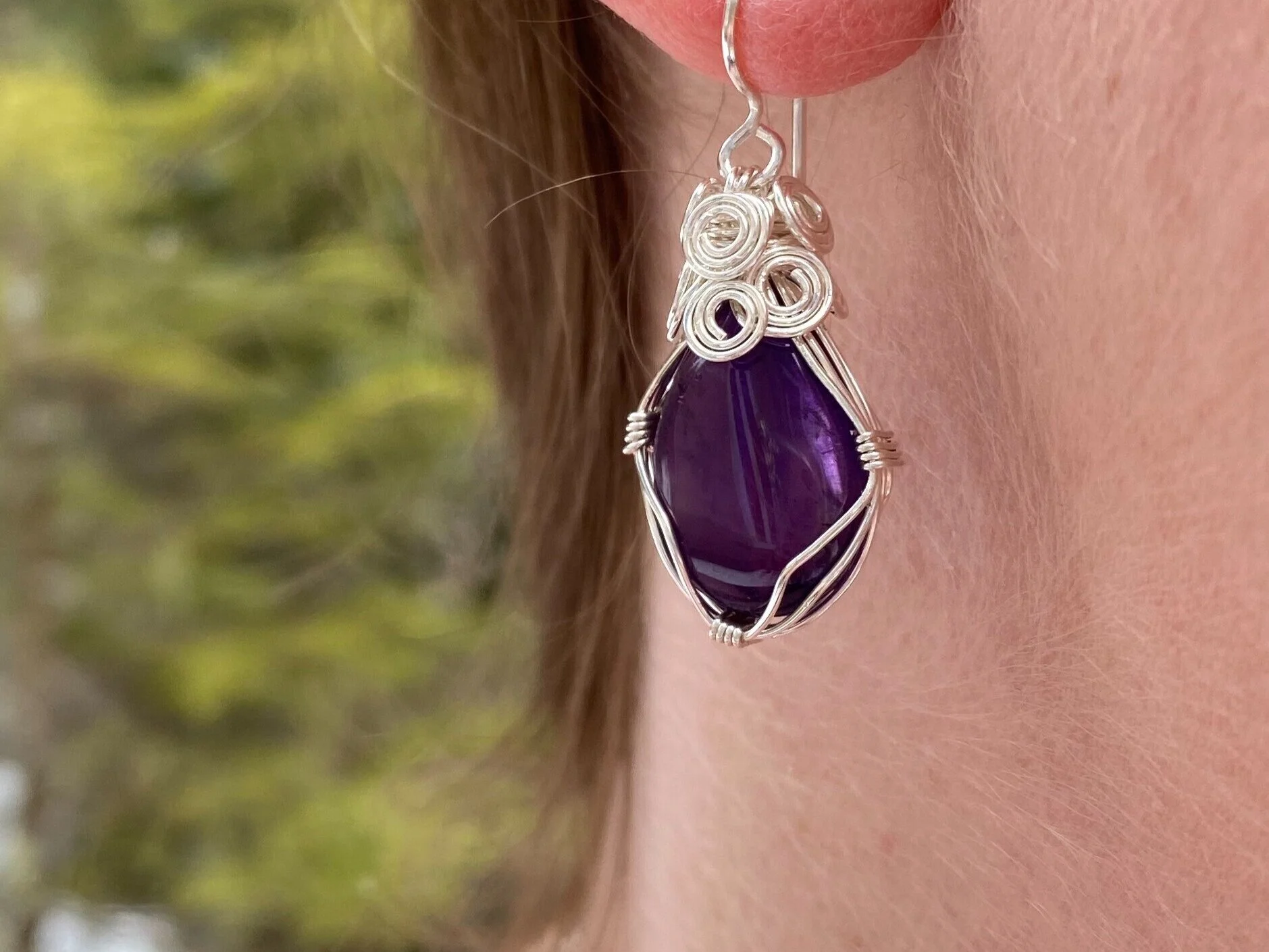 Hand Crafted Natural Stone Jewelry — WEARING THE WORLD