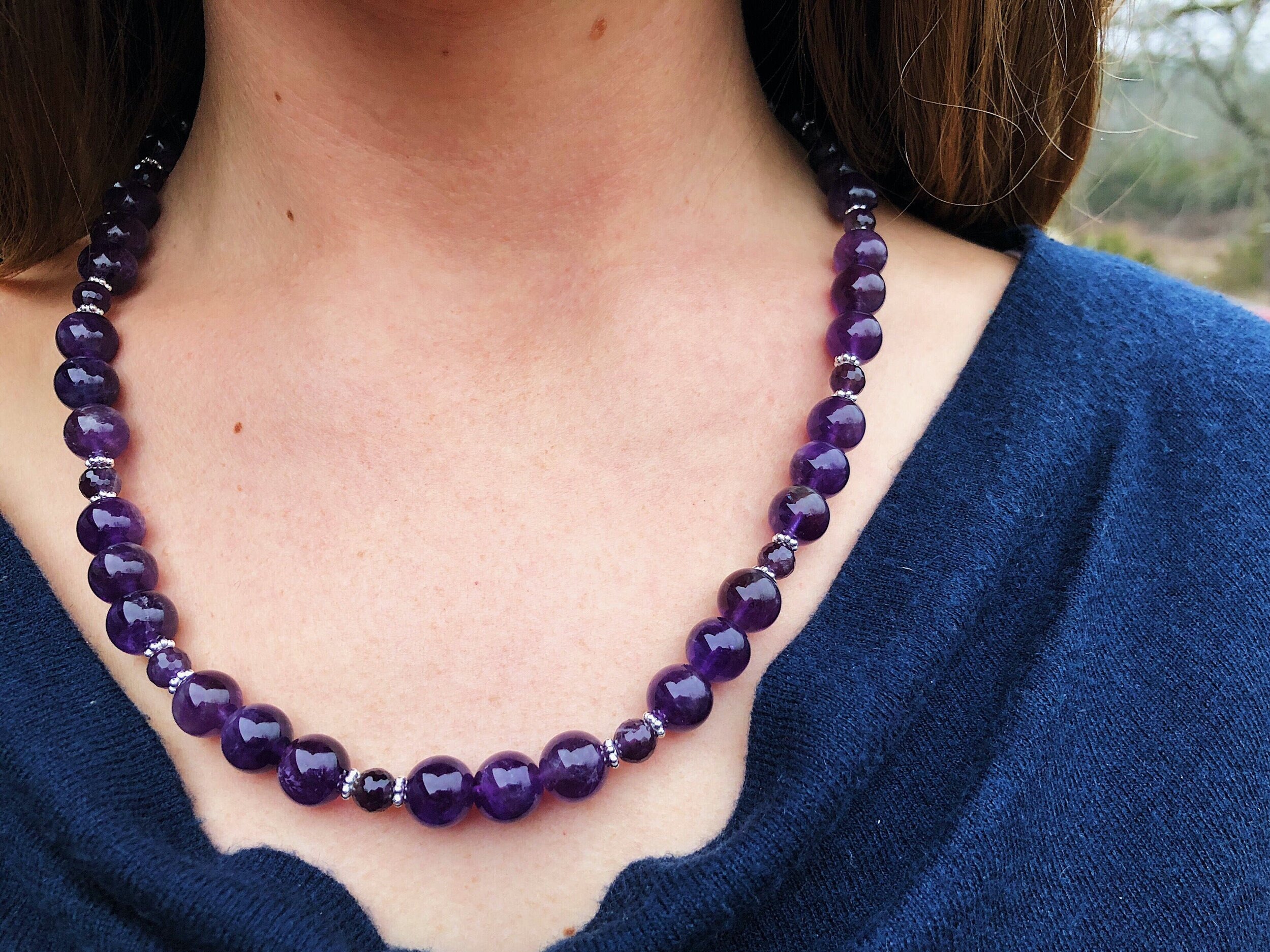 Hand Crafted Natural Stone Jewelry — WEARING THE WORLD