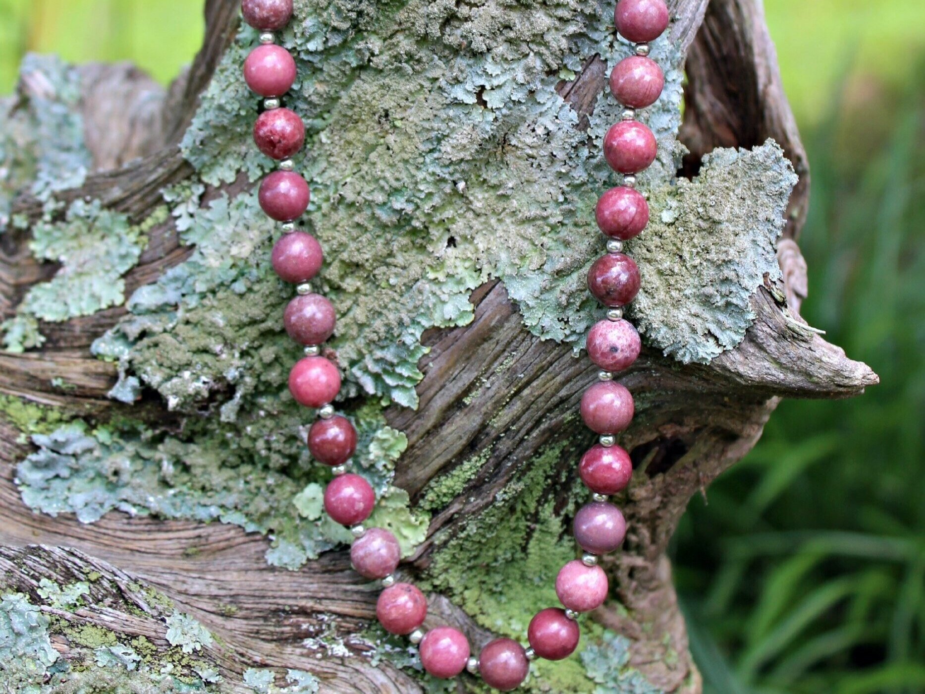 Hand Crafted Natural Stone Jewelry — WEARING THE WORLD