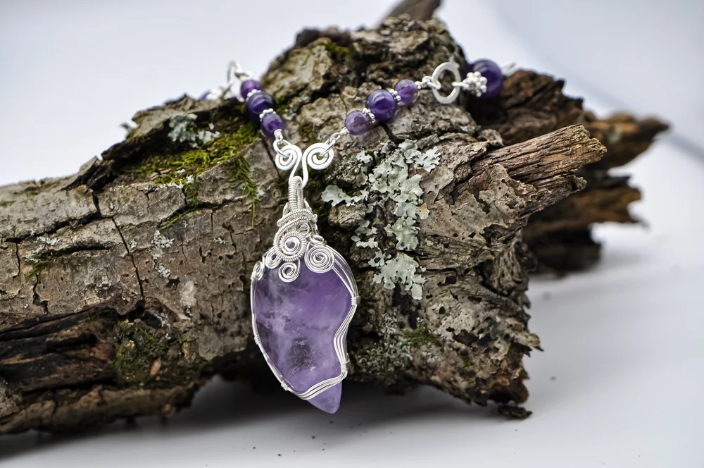 Hand Crafted Natural Stone Jewelry — WEARING THE WORLD