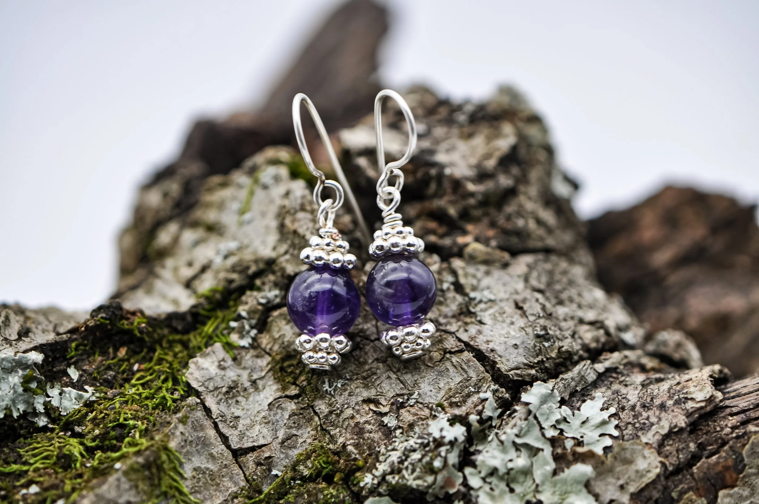 Hand Crafted Natural Stone Jewelry — WEARING THE WORLD