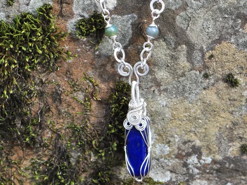 Hand Crafted Natural Stone Jewelry — WEARING THE WORLD
