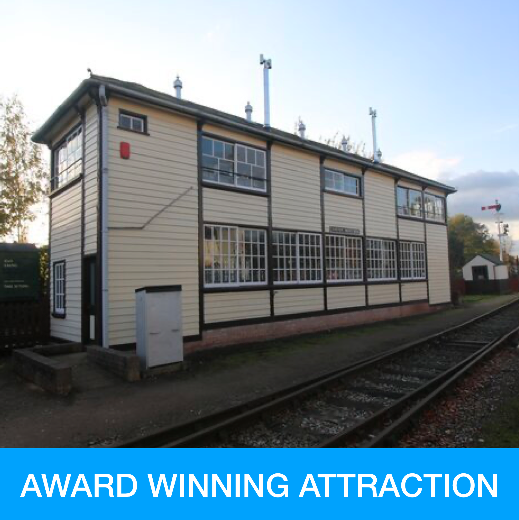 Attractions | Crewe Heritage Centre