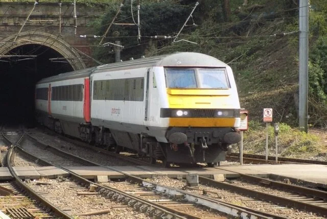 MK3 Coach — Latest News | Crewe Heritage Centre