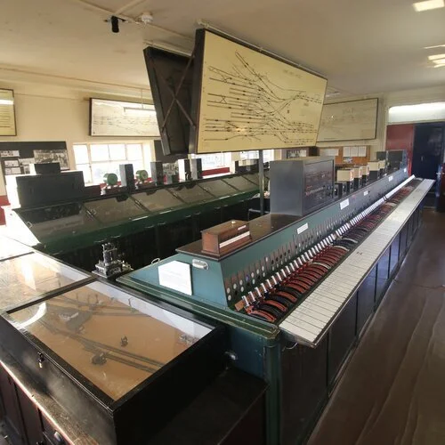 Attractions | Crewe Heritage Centre