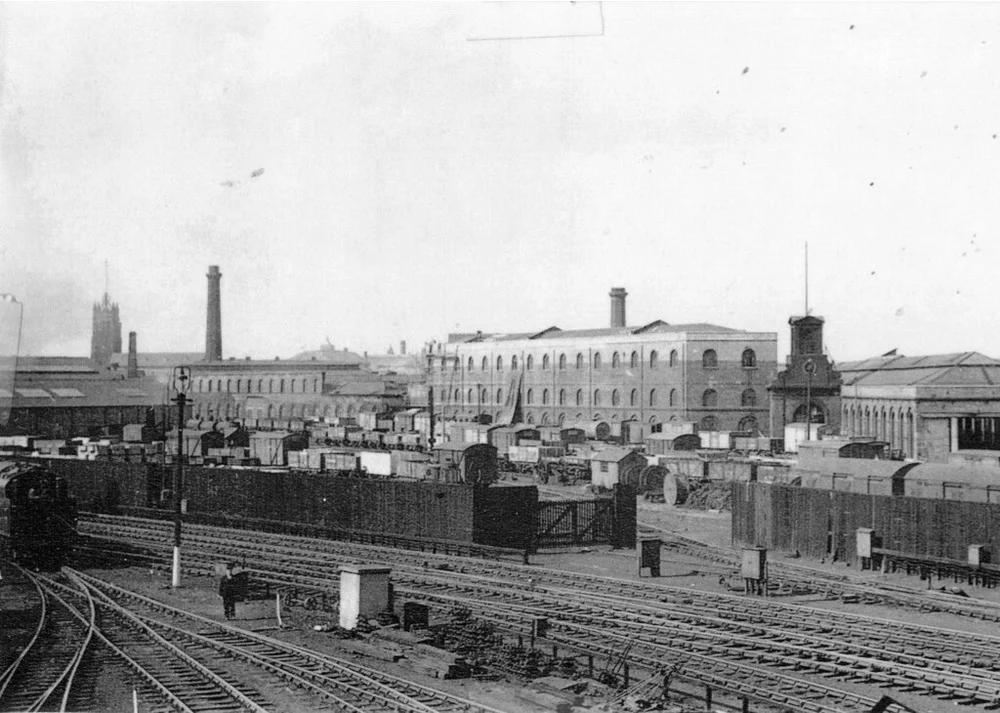 Crewe Old Works | Crewe Heritage Centre