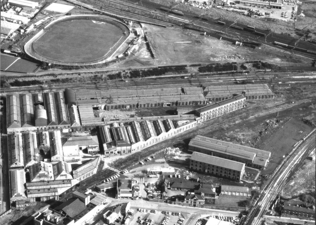 Crewe Old Works | Crewe Heritage Centre