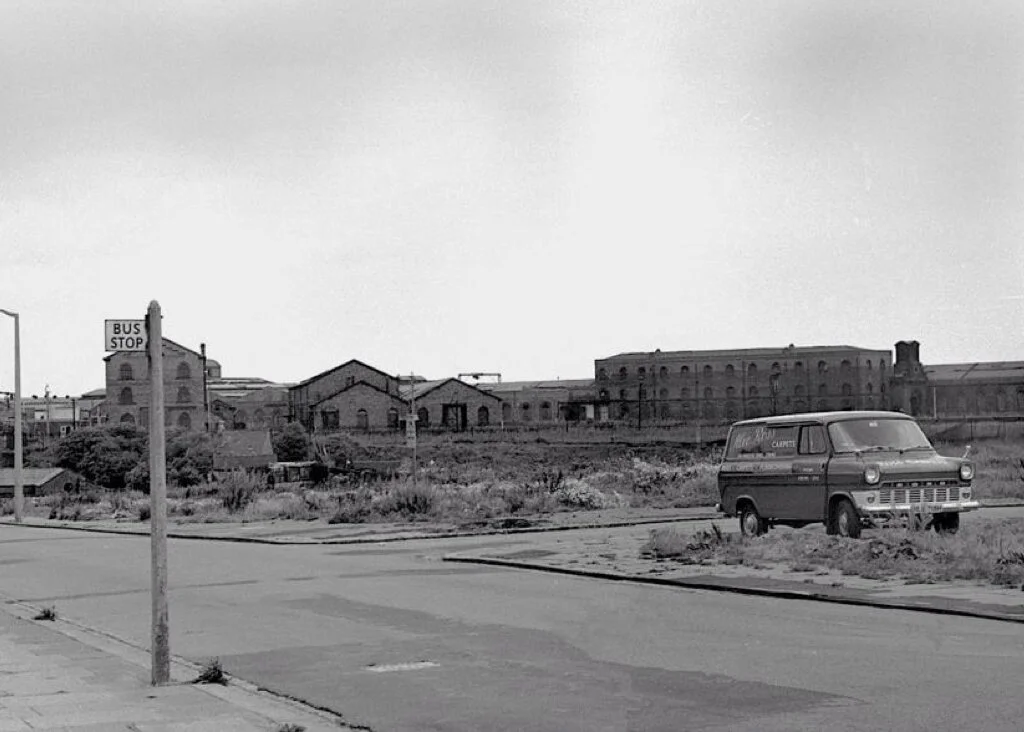 Crewe Old Works | Crewe Heritage Centre