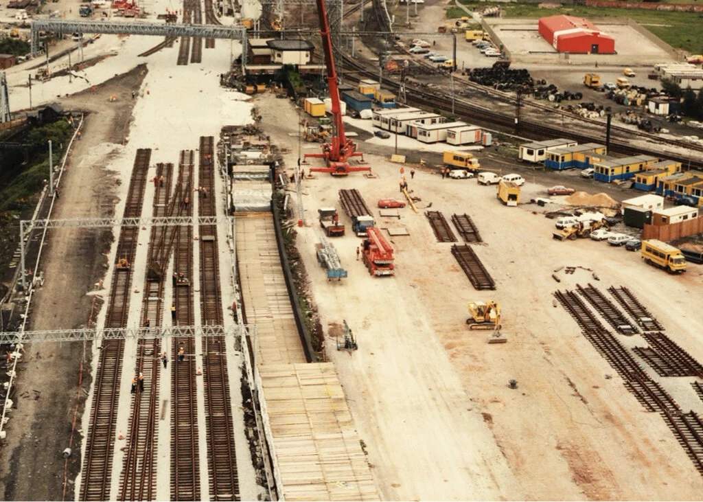 Crewe Old Works | Crewe Heritage Centre