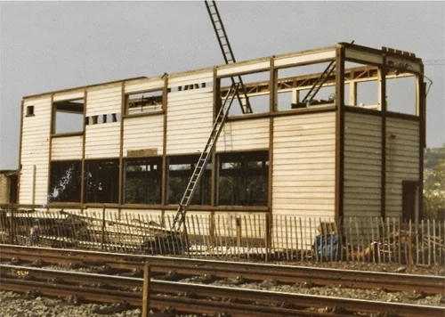 Exeter West Signal Box | Crewe Heritage Centre