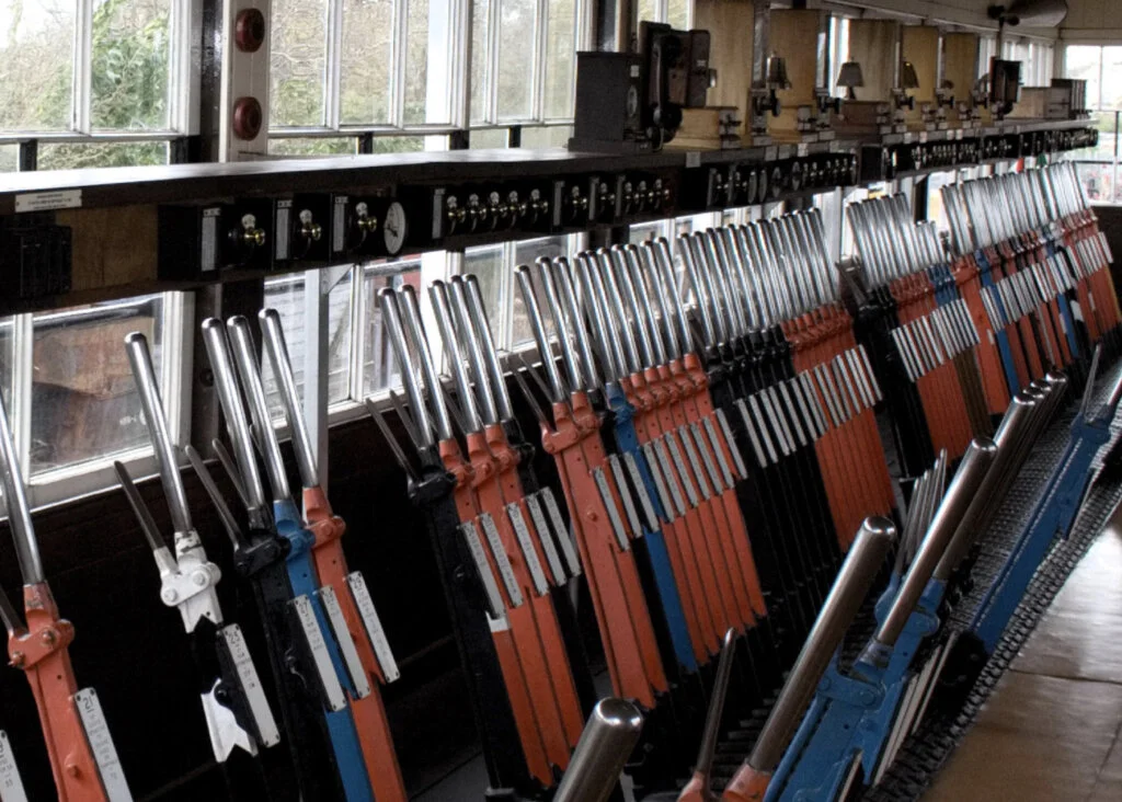 Exeter West Signal Box | Crewe Heritage Centre