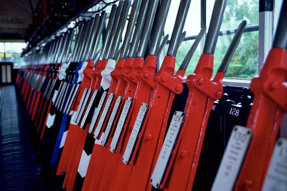 Exeter West Signal Box | Crewe Heritage Centre