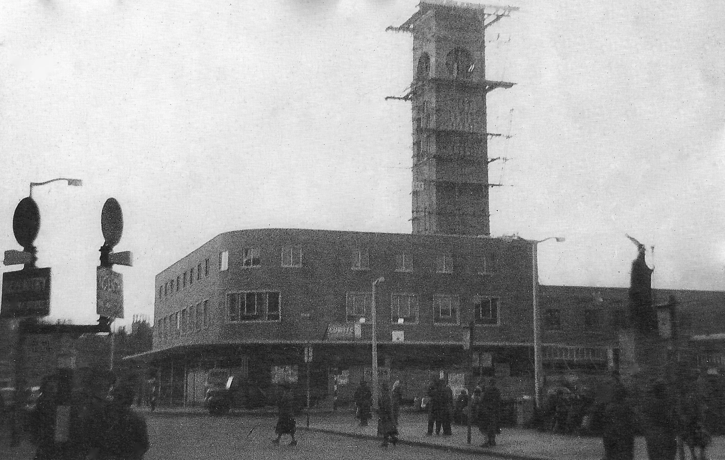 Crewe's Iconic Clock Is Preserved | Crewe Heritage Centre