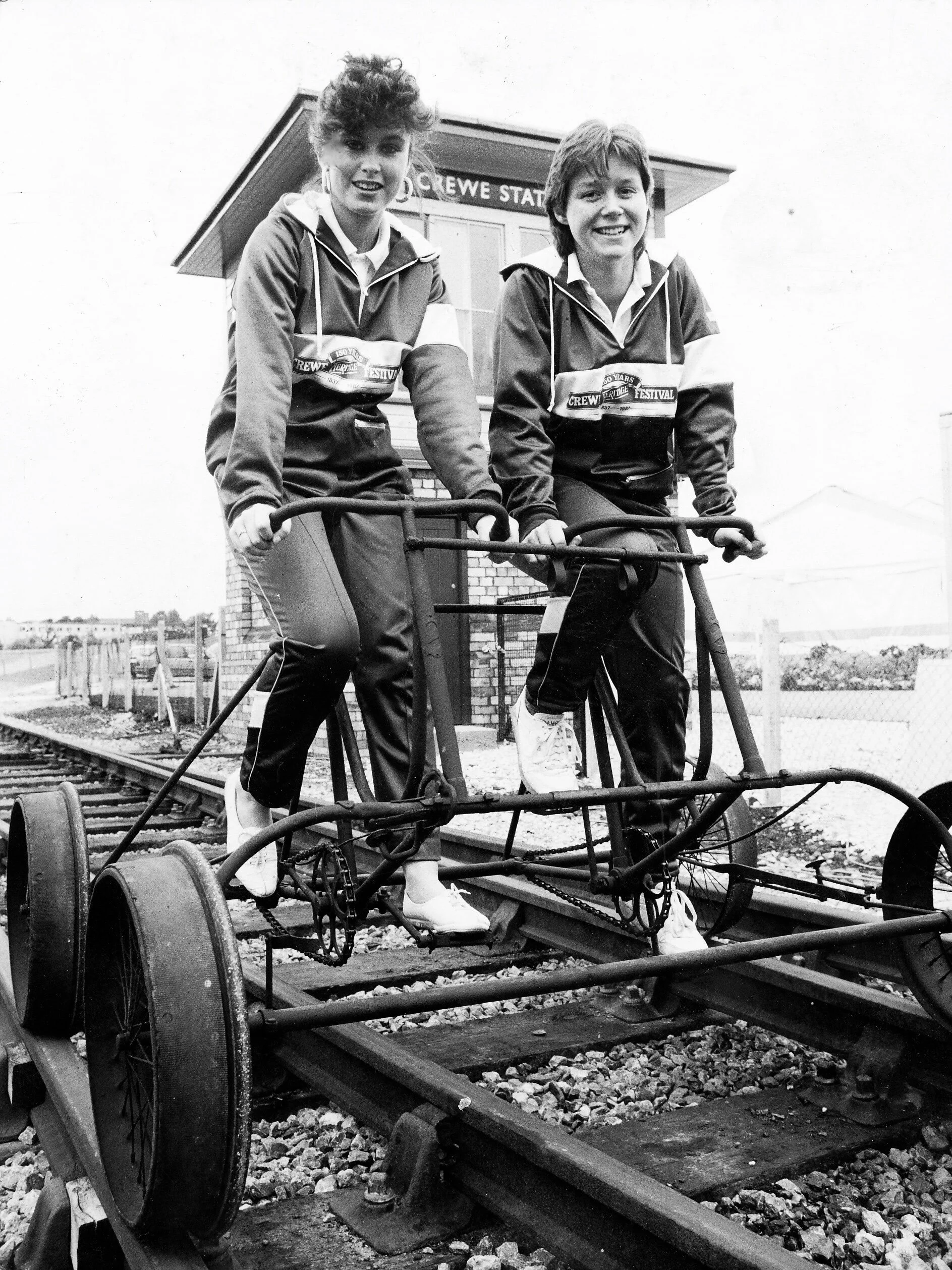 Our Story | Crewe Heritage Centre