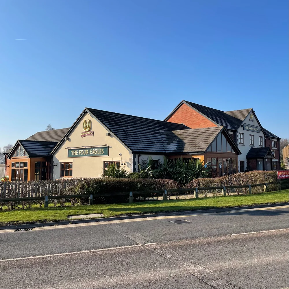 Crewe's Eagles | Crewe Heritage Centre