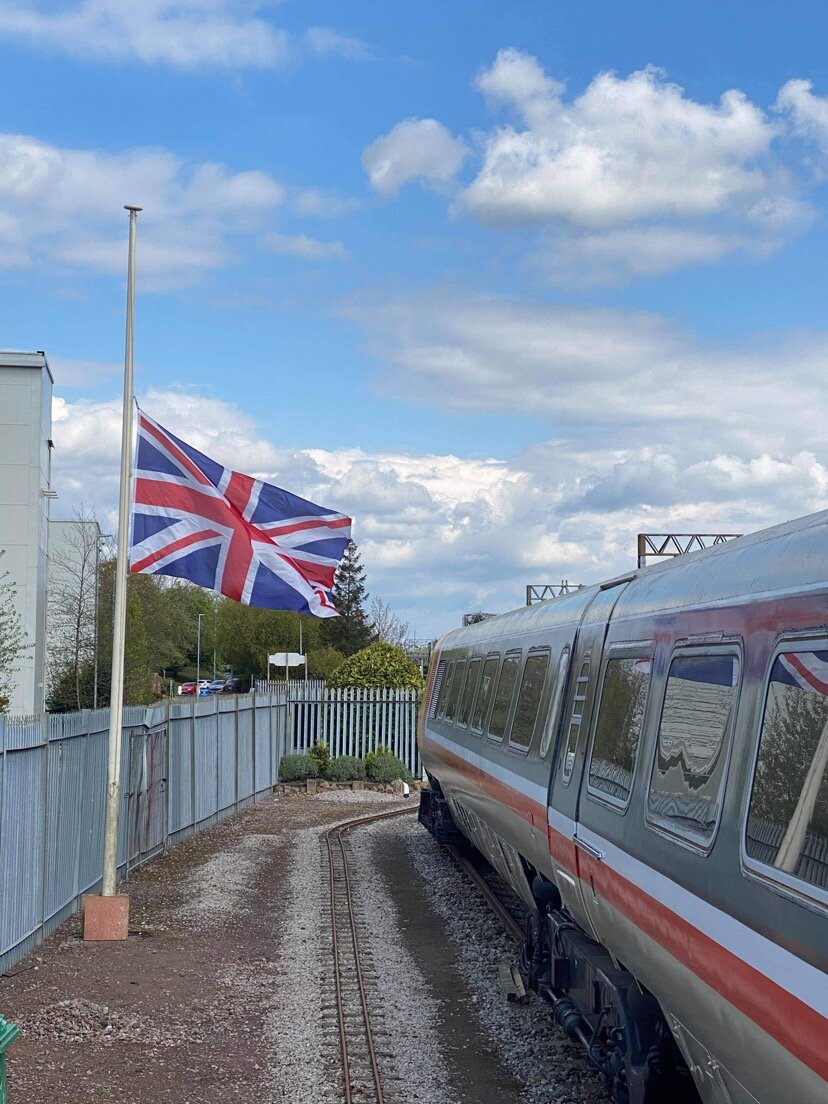 Tribute to Peter Jordan | Crewe Heritage Centre