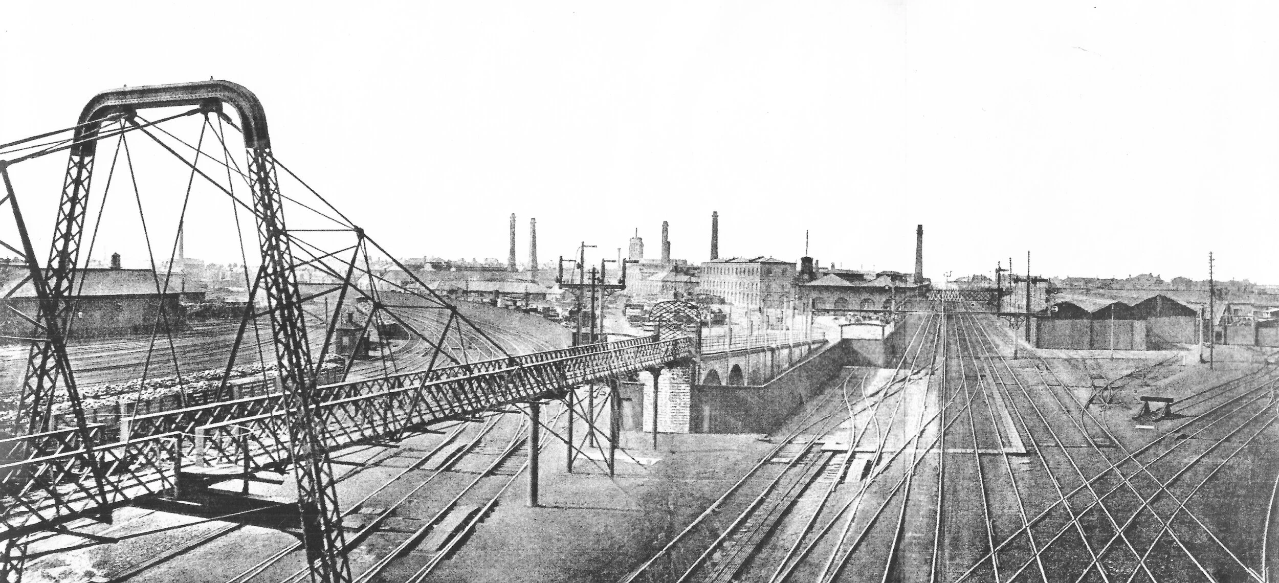 Spider Bridge | Crewe Heritage Centre