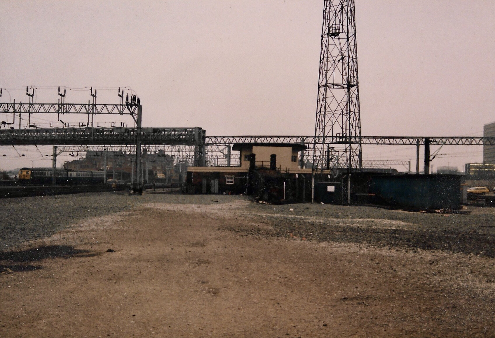 Crewe North Junction Signal Box | Crewe Heritage Centre