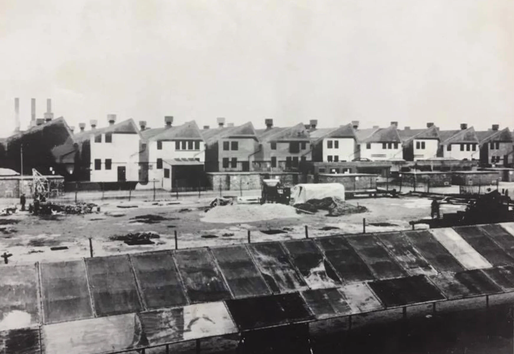 Pyms Lane | Crewe Heritage Centre