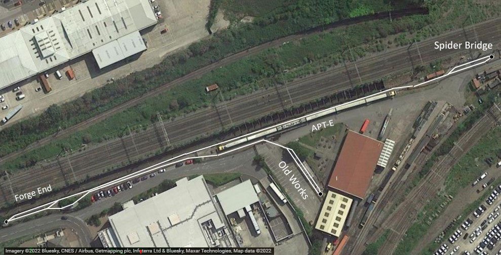 Miniature Railway | Crewe Heritage Centre