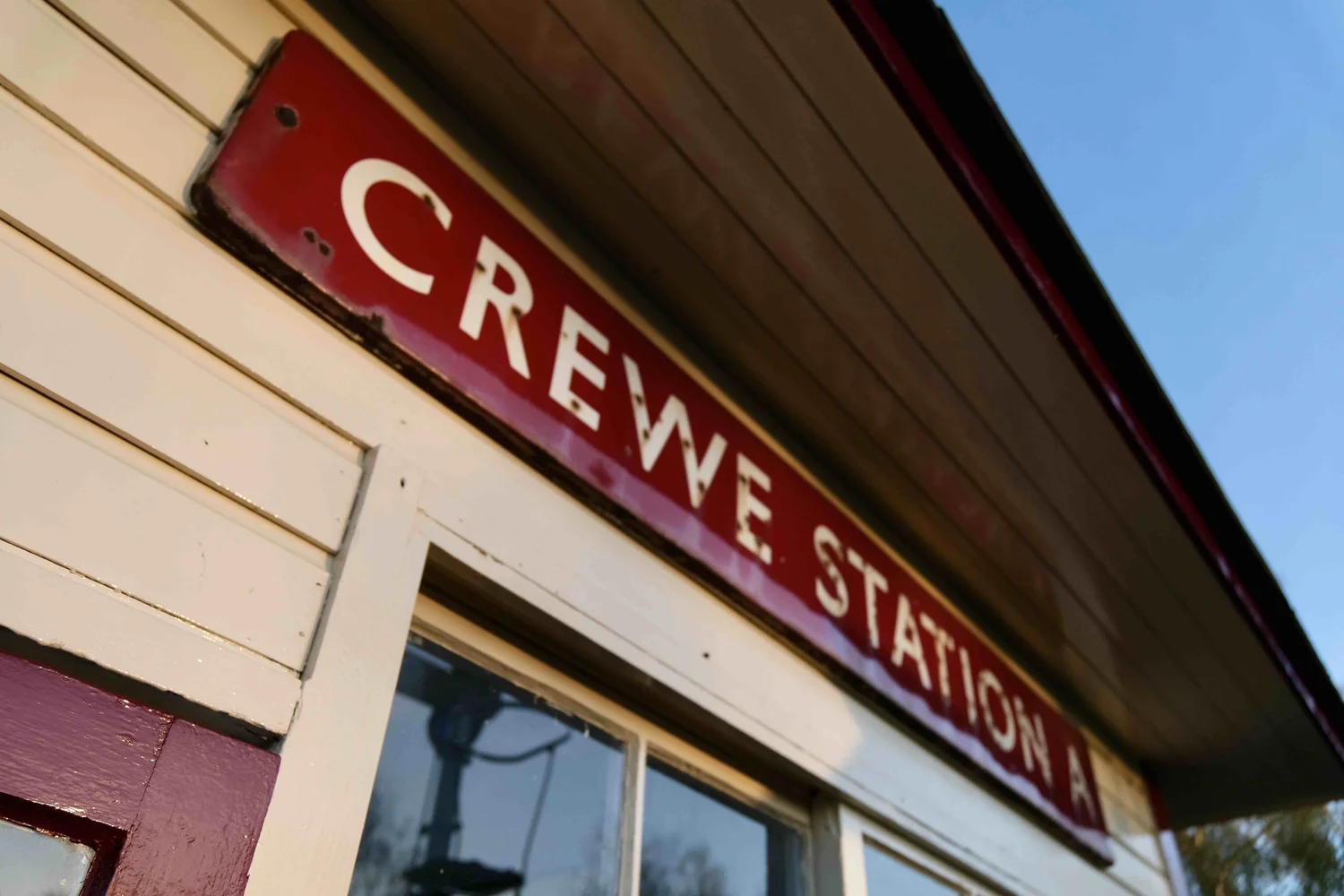 Crewe Station A Signal Box | Crewe Heritage Centre