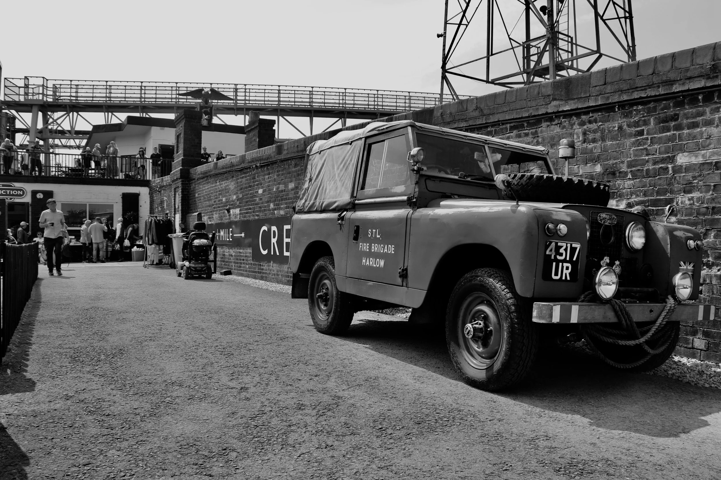 Latest News | Crewe Heritage Centre