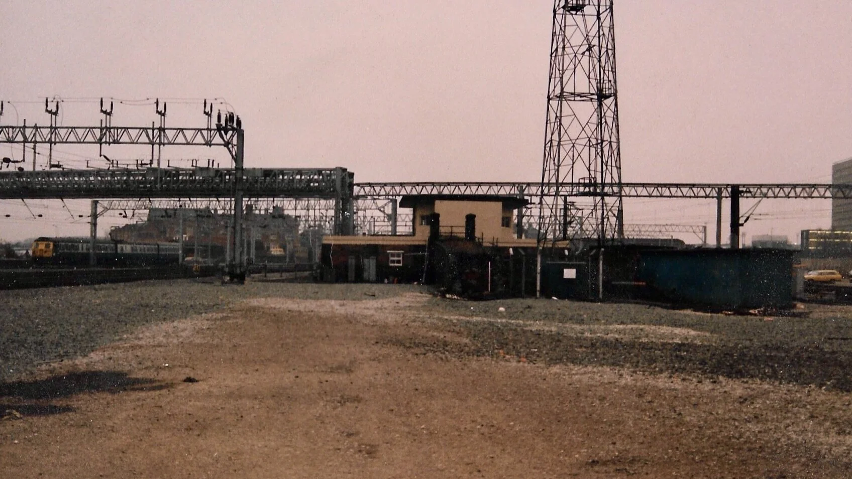 Crewe North Junction Signal Box | Crewe Heritage Centre