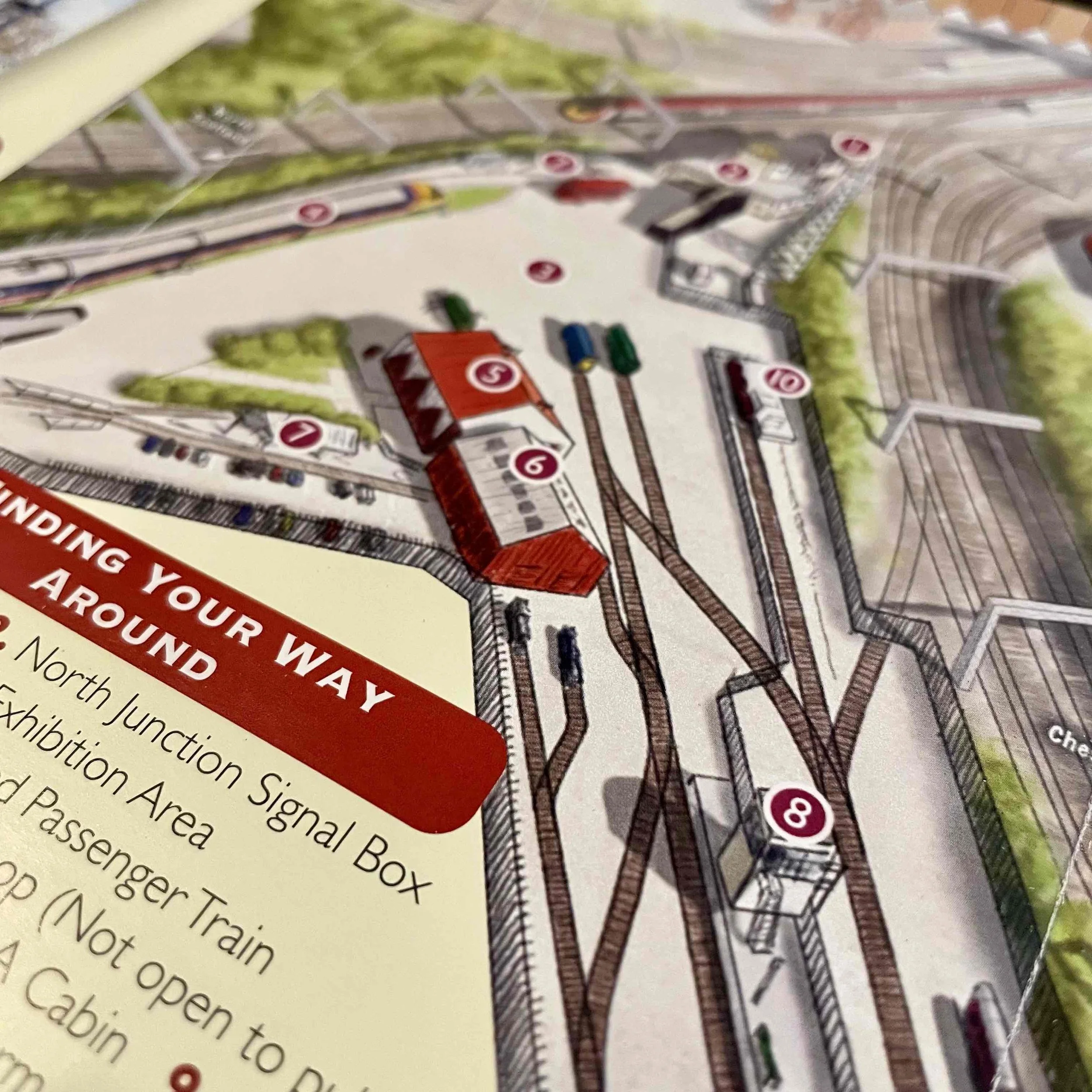 Plan your visit | Crewe Heritage Centre