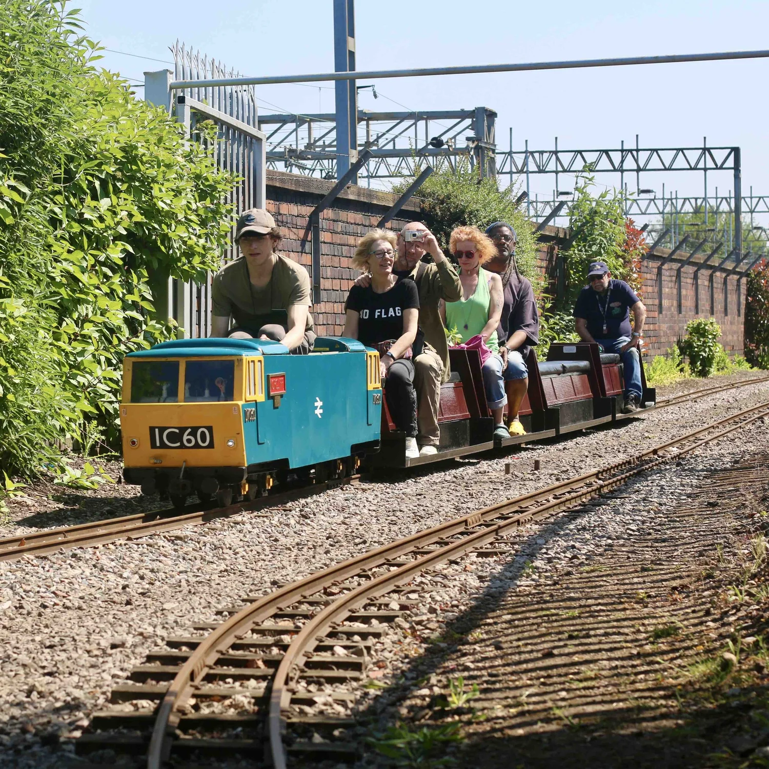 Attractions | Crewe Heritage Centre