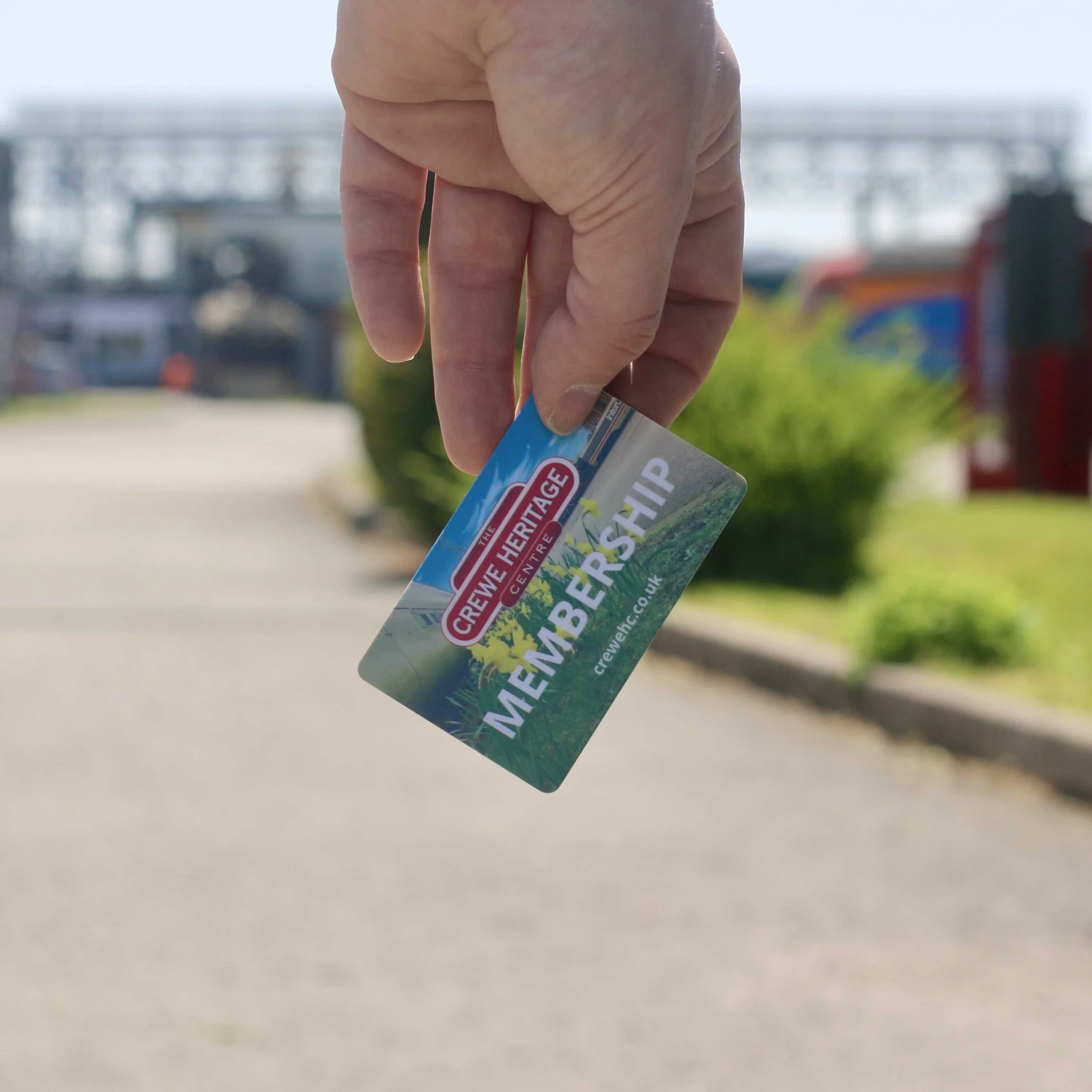 Plan your visit | Crewe Heritage Centre