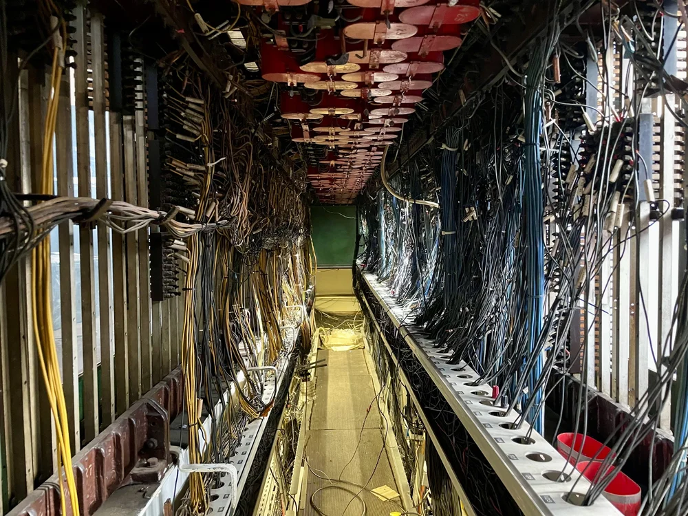 Crewe North Junction Signal Box | Crewe Heritage Centre