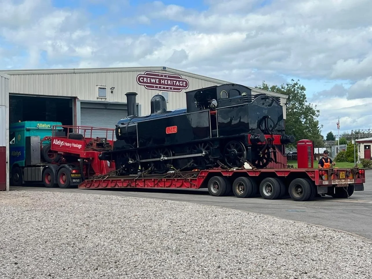 Latest News | Crewe Heritage Centre
